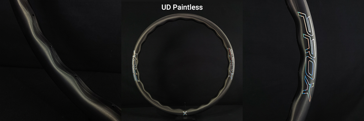 UD/3k/12k Carbon Bicycle Rims,custom Weave Bike Rim