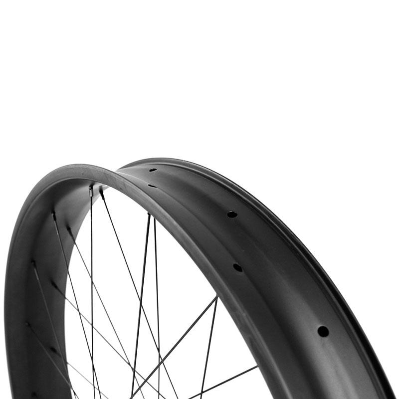 ProX Fat Bike Carbon Wheels DT350 Fat Tire Wheelset Supplier-Proxcarbon.com