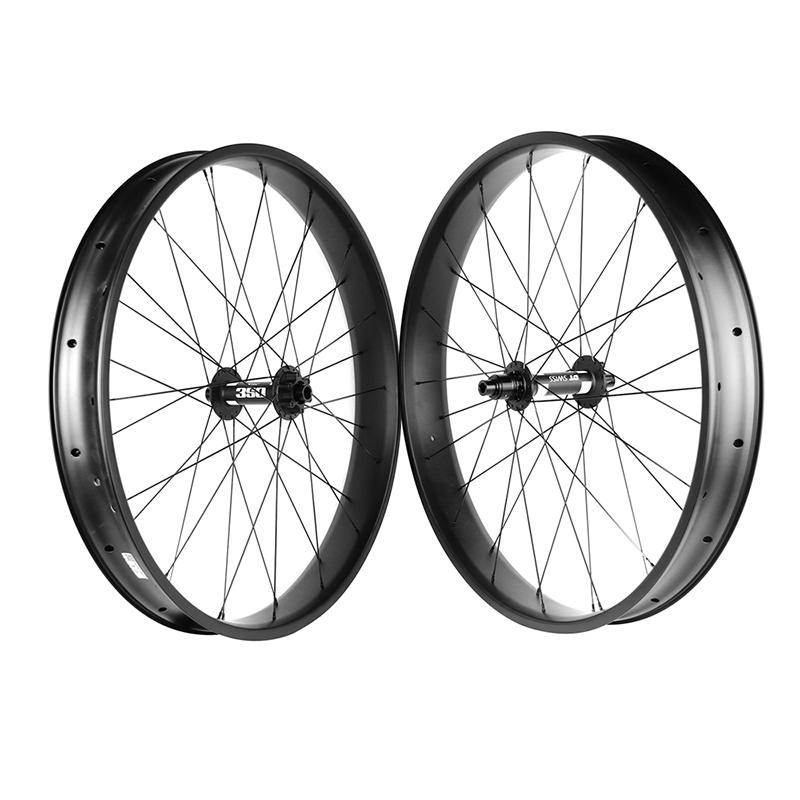 ProX Fat Bike Carbon Wheels DT350 Fat Tire Wheelset Supplier-Proxcarbon.com