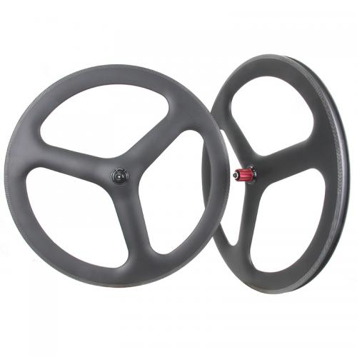 ProX 3-Spoke,5-Spoke,Full Disk Carbon Wheel For TT/Track Bikes