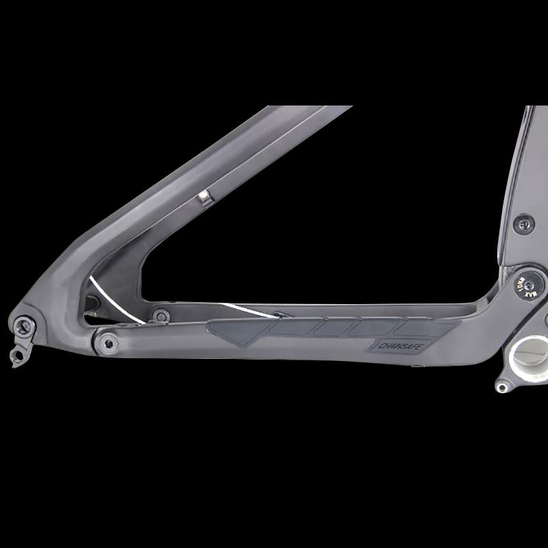 ProX Full Suspension Enduro Frame Horst Link Carbon Enduro Frame ...