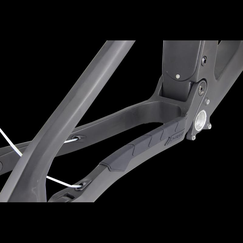 ProX Full Suspension Enduro Frame Horst Link Carbon Enduro Frame ...