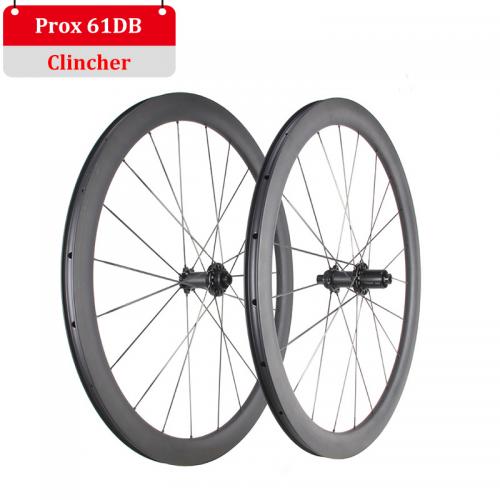 ProX Rim Brake And Disc Brake Road Carbon Wheels And Carbon Rims