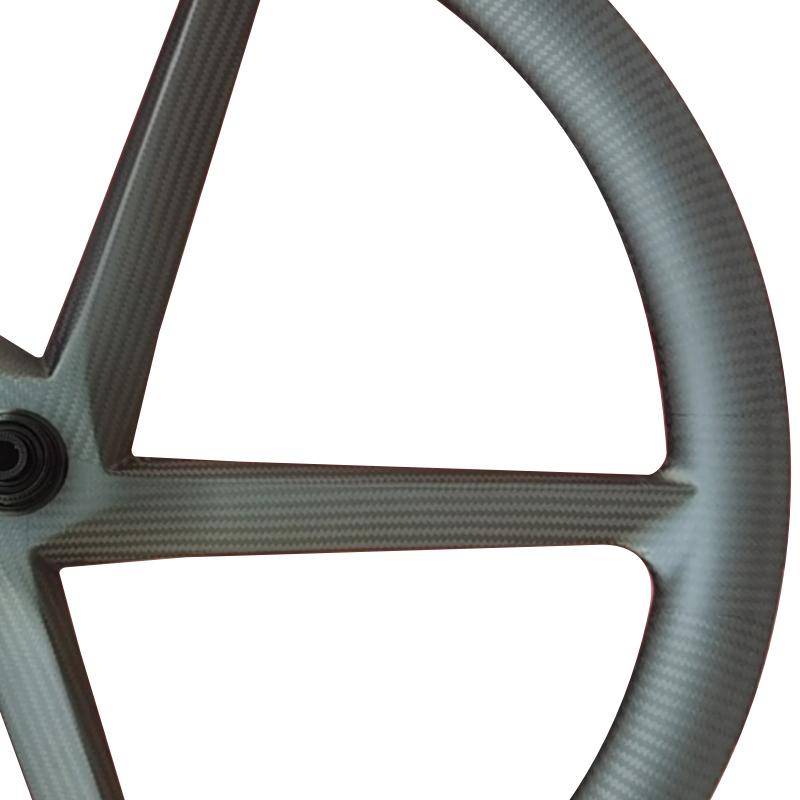 ProX Ultra Light 5-Spoke Carbon Wheels 700C Five-Spoke Wheel For Road ...