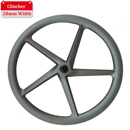 ProX Ultra Light 5-Spoke Carbon Wheels 700C Five-Spoke Wheel For Road ...